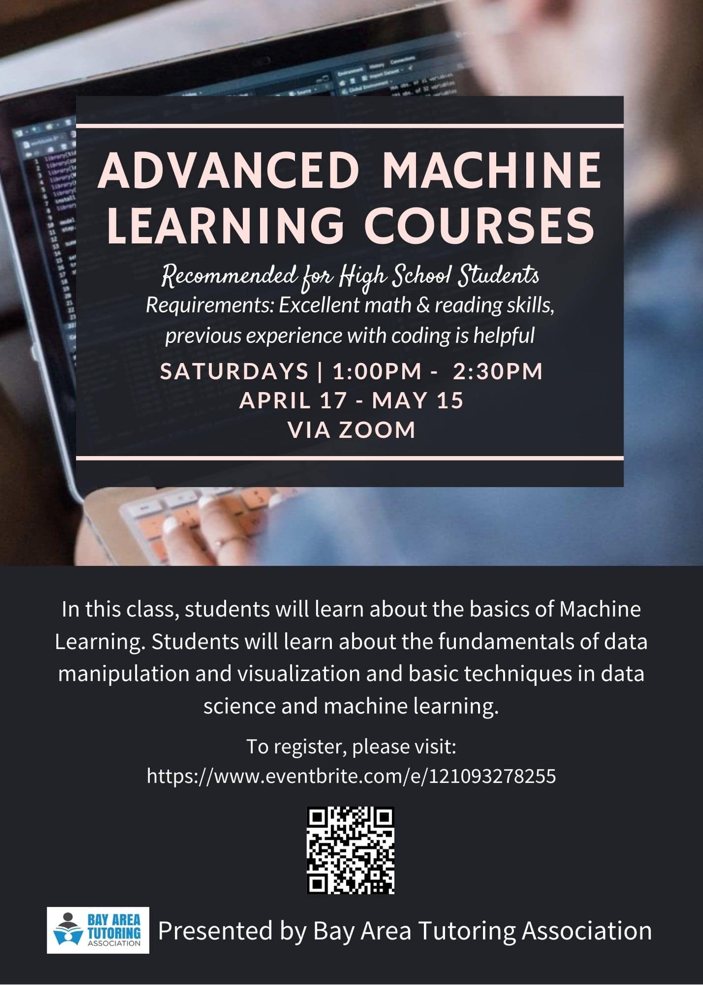 Advanced Machine Learning Courses - Bay Area Tutoring