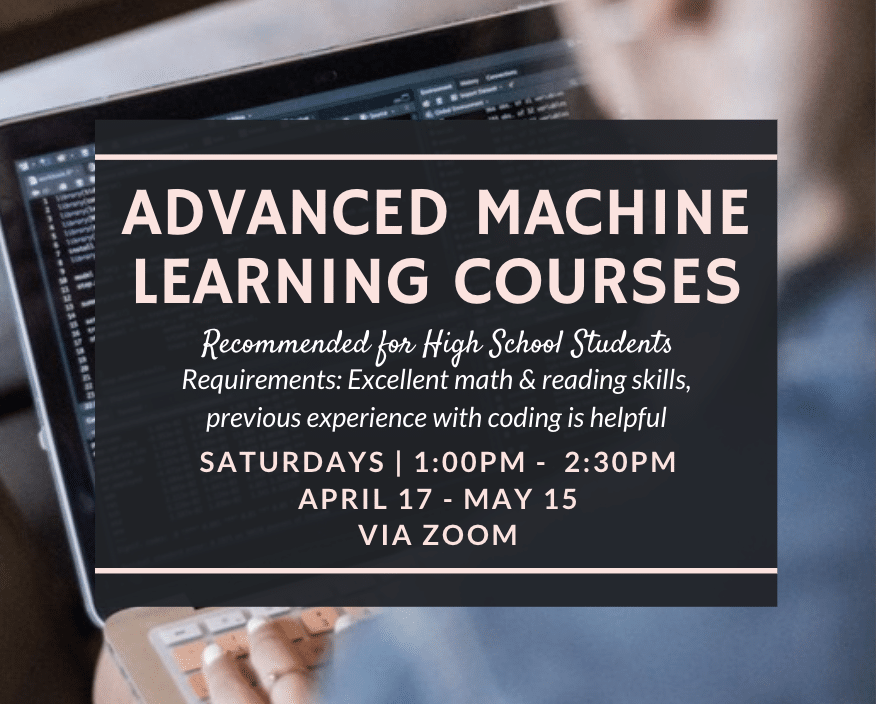 Advanced Machine Learning Courses - Bay Area Tutoring Association