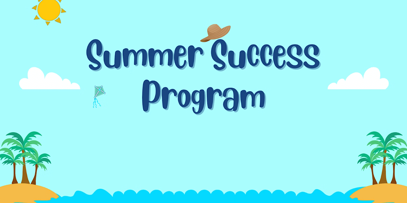 Summer Success Program - Bay Area Tutoring Association